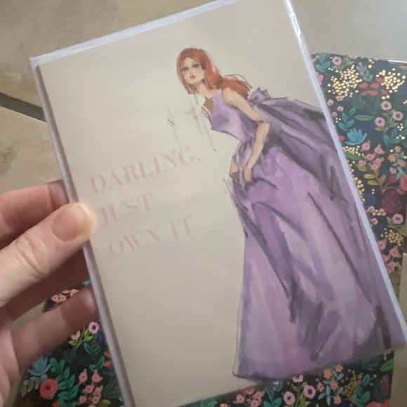 Barbie | Office | Limited Barbie Greeting Cards | Poshmark